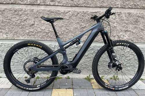 Canyon spectral ON e-bike M carbon