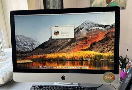 Apple iMac 27 2011 32/1tb