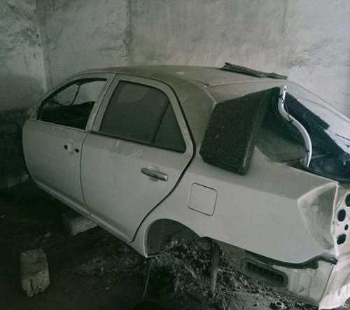 Geely mk разбор частями