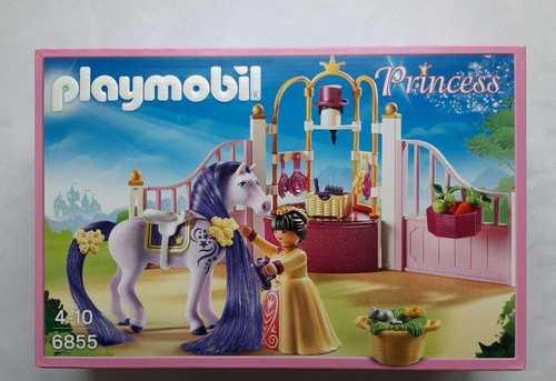 Королевская конюшня" игровой набор Playmobil 6855