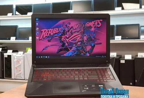 Игровой ноутбук Asus 15 FHD, Core i5 8300H, GTX