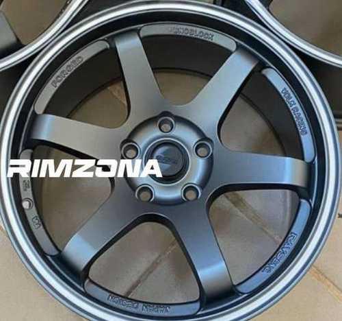 Литые диски rays R17 5x114.3 srt