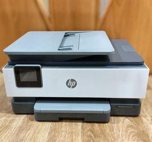 Цветной мфу Hp officejet pro 8023