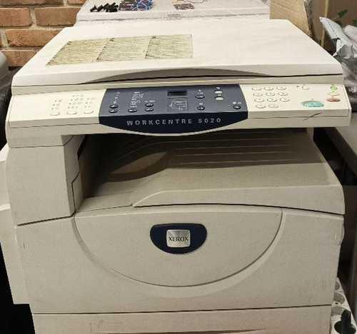 Мфу WorkCentre 5020 xerox