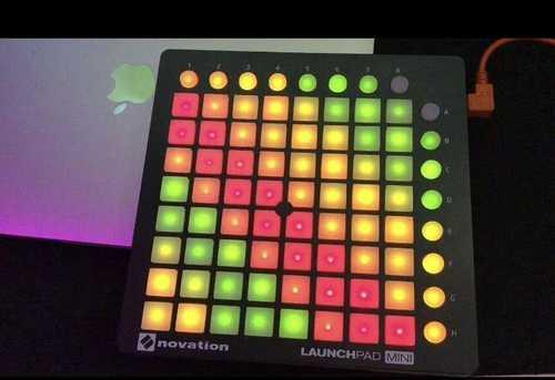 Novation Launchpad Mini