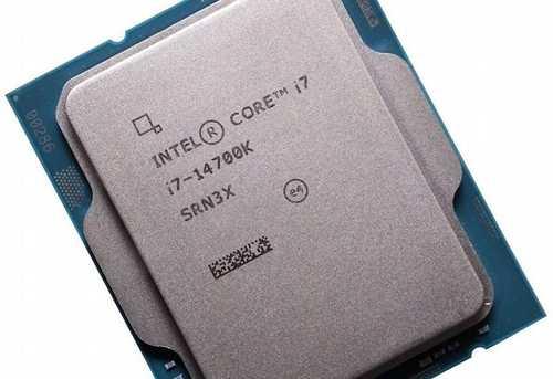 Процессор Intel Core-i7 14700K