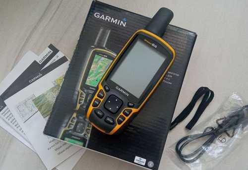 Навигатор Garmin GPSmap 64