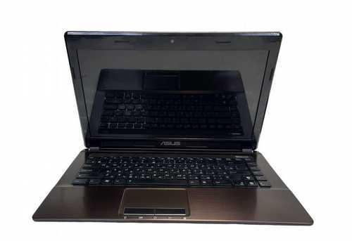 Ноутбук Asus K43E Core i5 2450M/6Gb/SSD240/14"