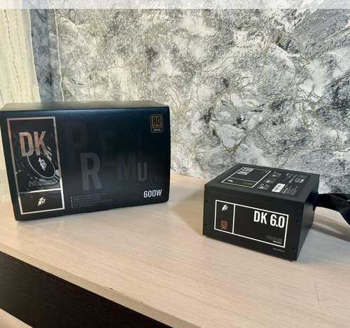 1stplayer DK Premium 6.0 600w