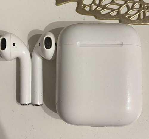 Наушники apple AirPods 2