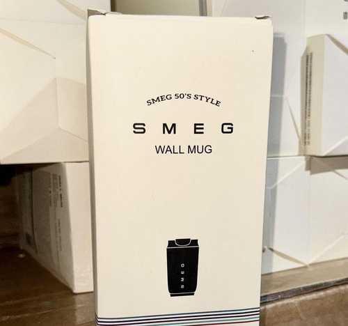 Термокружка Smeg 240ml