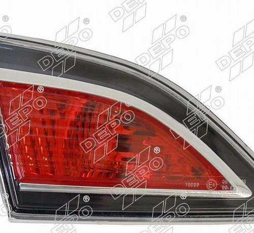 Фонарь в крышку багажника mazda 3 /axella 08-13 LH