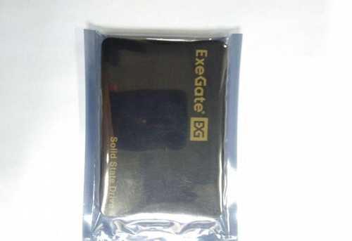 SSD накопитель ExeGate 240GB SATA3