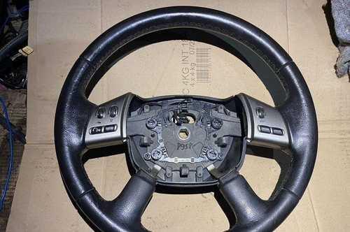 Рулевое колесо для AIR BAG (без AIR BAG) Jaguar X