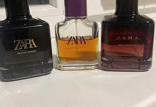 Zara парфюмерия
