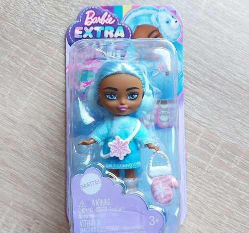 Кукла Барби Мини / Barbie Extra Fly Mini Minis