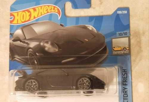 Hot wheels Porsche 911 GT3