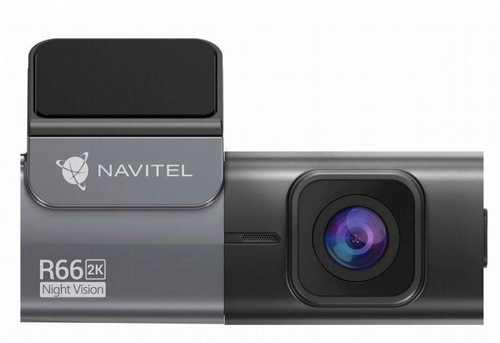 Видеорегистратор Navitel R66 2K, черный