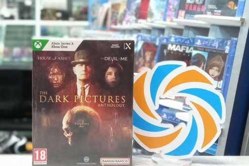 Dark Pictures volume 2 (Xbox Series X)