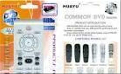 Пульт RM-D622 для DVD Philips