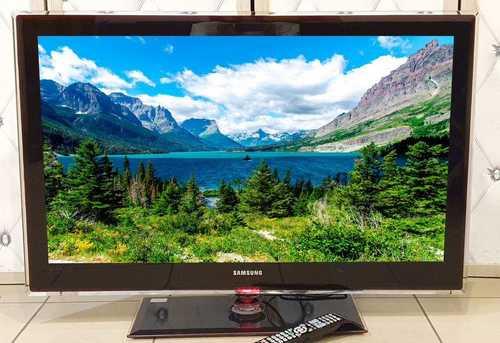 40" Телевизор Samsung UE-40B7000WW LED