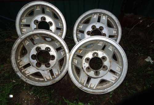Диски Toyota R15 6x139.7