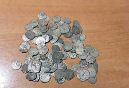 Монеты крымское ханство