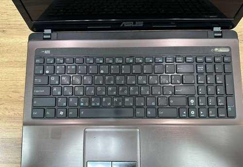 Ноутбук Asus A53S