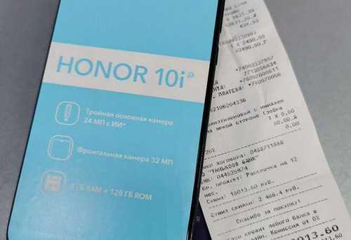 Honor 10i 128Gb - Моби-Тел