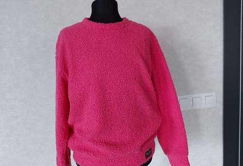 Свитшот джемпер свитер барашек для девочк 134 Miza