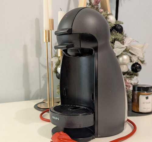 Капсульная кофемашина Krups Nescafe Dolce Gusto