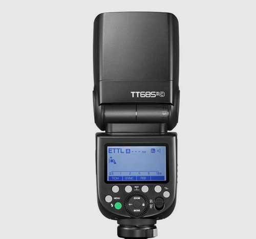 Вспышка Godox ThinkLite TT685IIC E-TTL для Canon