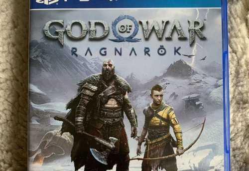 God of War ragnarok ps4