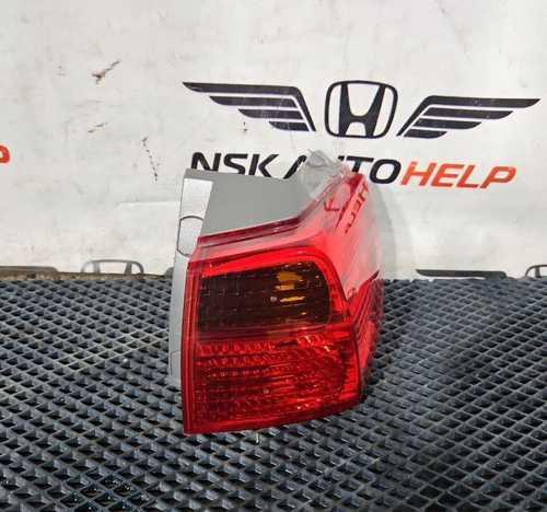 Стоп фонарь задний правый Honda Accord CM2 K24A