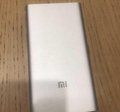 Power bank внешний аккумулятор Xiaomi 5000