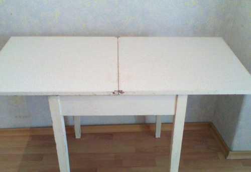 Кухонный стол СССР раскладной крепкий