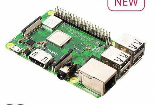 Raspberry pi 3b+ Новые