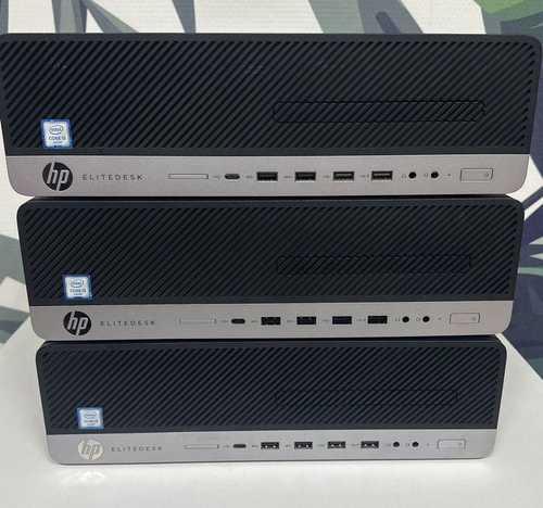 Hp Elitedesk 800 g3 sff i5-6500/8/256/wifi