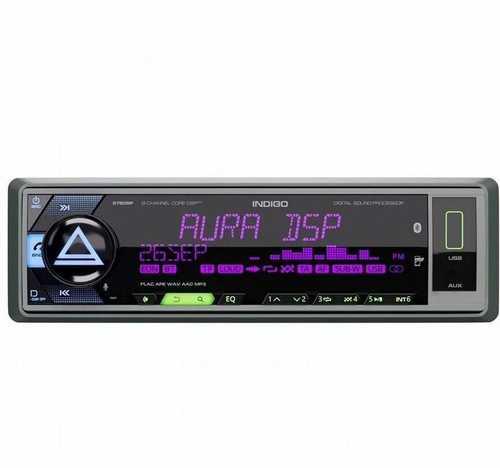 Aura indigo -876 DSP Ресивер DSP/BT