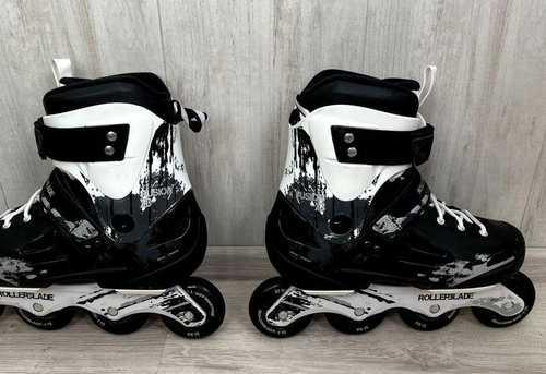 Ролики Rollerblade Fusion X3