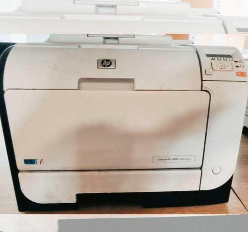 Принтер цветной лазерный HP laserjet M451