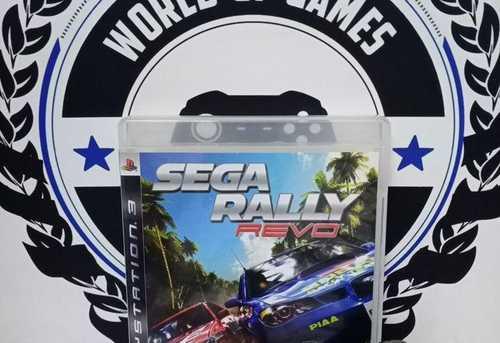 Sega Rally Revo (PS3)