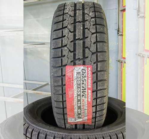 Toyo Observe Garit GIZ 205/55 R16