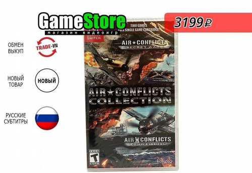 Air Conflicts Collection Русские субтитры Новый