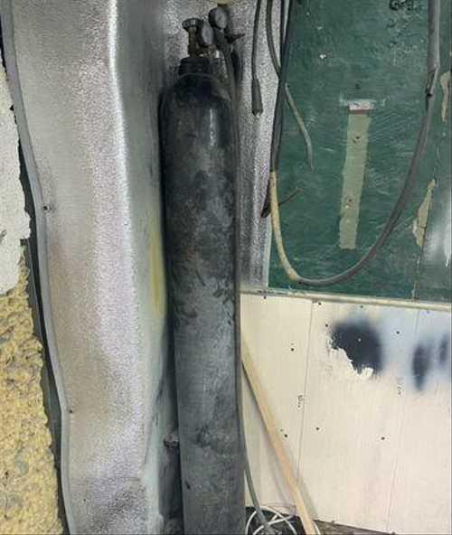 Баллон co2 40л