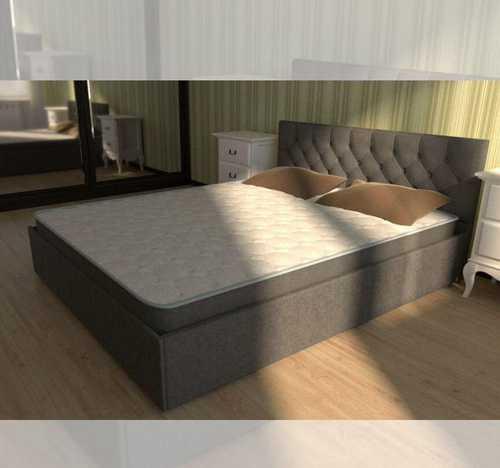 Купить двуспальную кровать от производителя