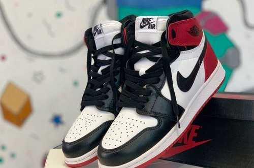 Зимние Кроссовки Nike Air Jordan