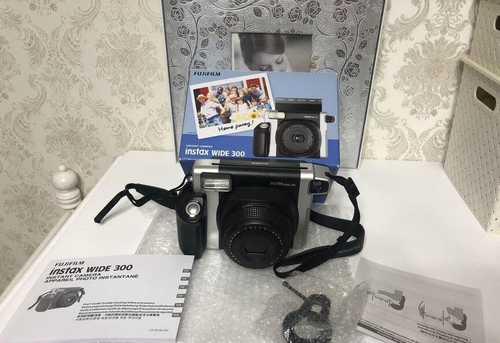 Фотоаппарат моментальной печати fujifilm
