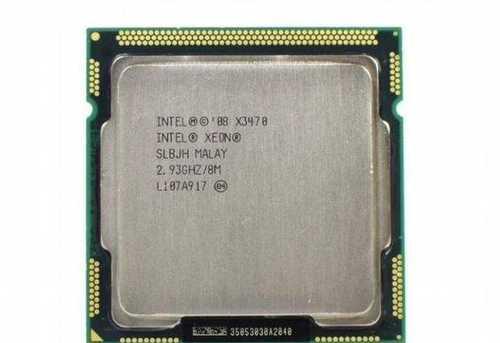 Продаю процесор intel Xeon X3470