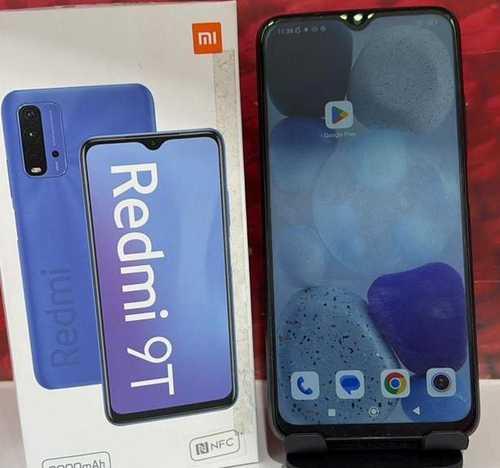 Xiaomi Redmi 9T NFC, 4/128 ГБ